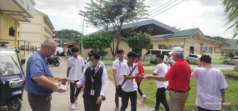 Home - The Gideons International in the Philippines