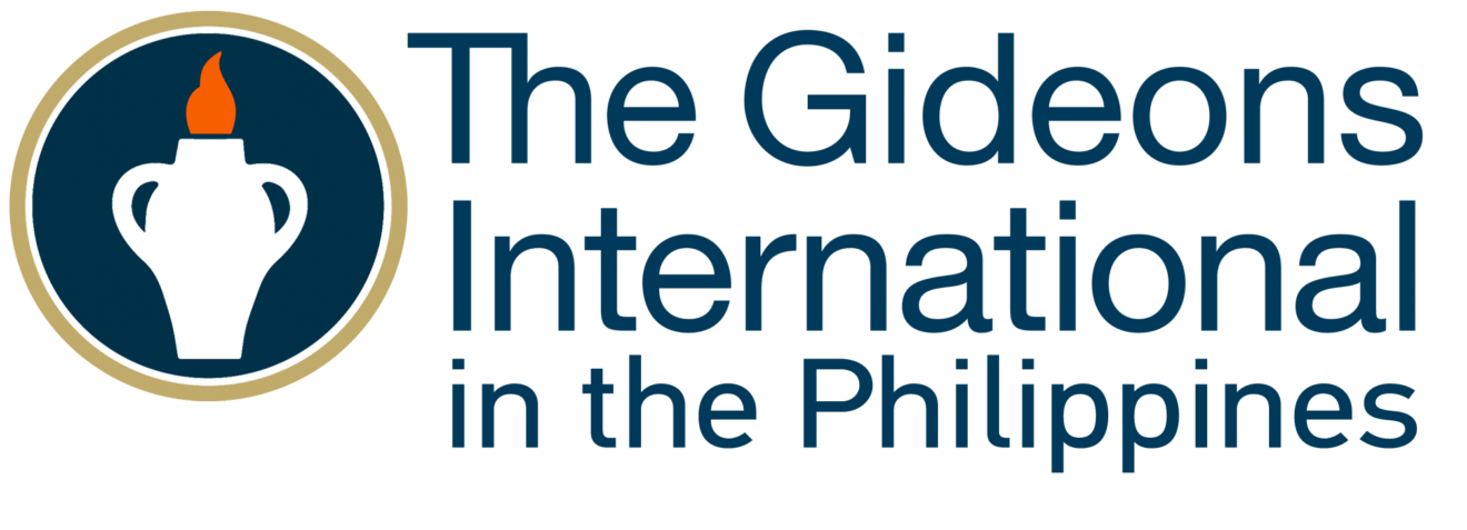 Home - The Gideons International in the Philippines