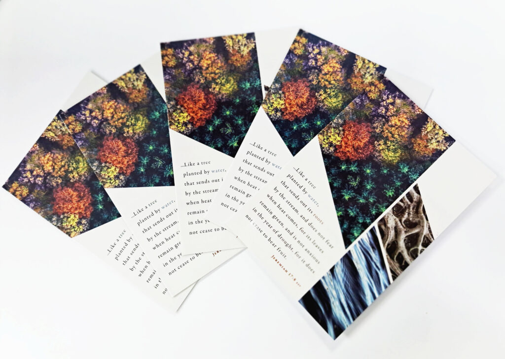 In Recognition Card Pack (5s) - The Gideons International in the ...