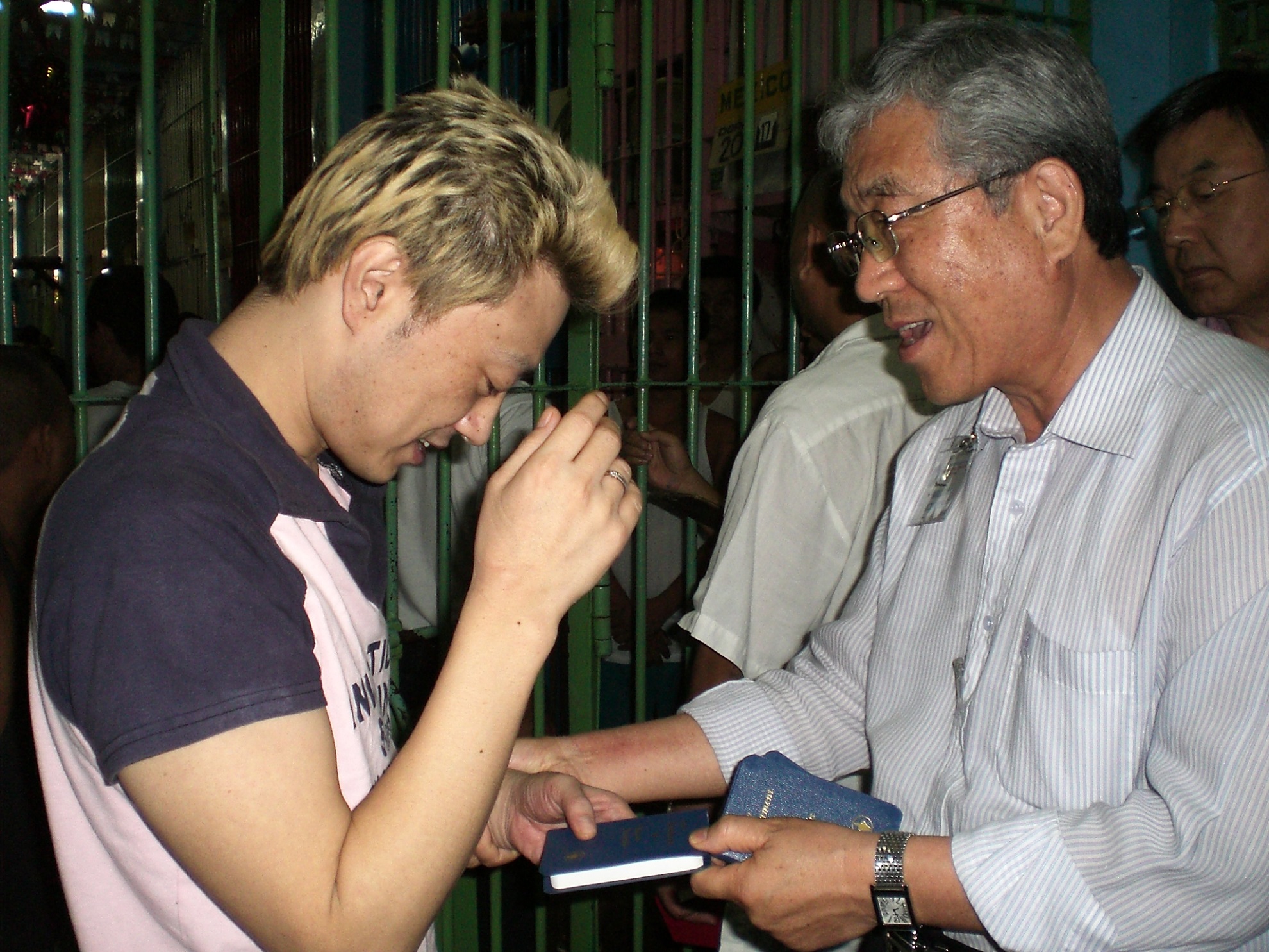 The Good News - The Gideons International in the Philippines